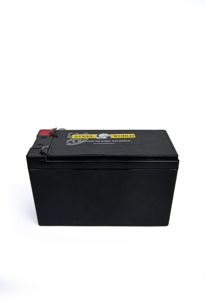 Gate Motor Battery – Steel World
